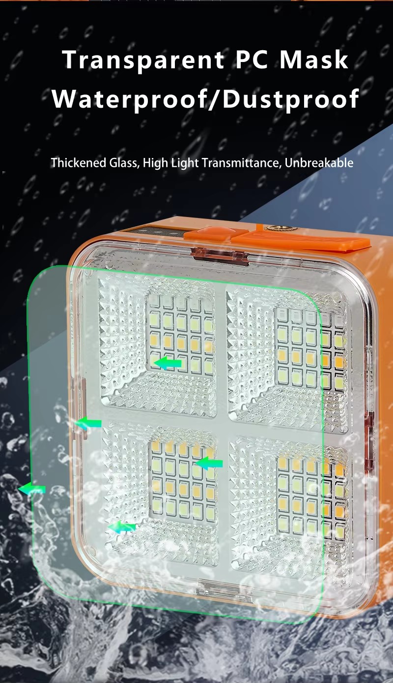 Solar Mini Emergency Light - We are a professional manufacturer of ...
