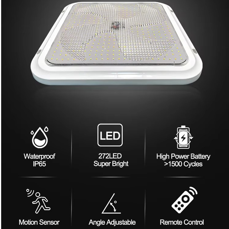 Solar square indoor ceiling light - We are a professional manufacturer ...